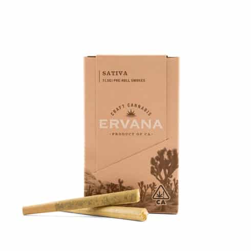 Ervana Pre-Rolls - Online Chain Store